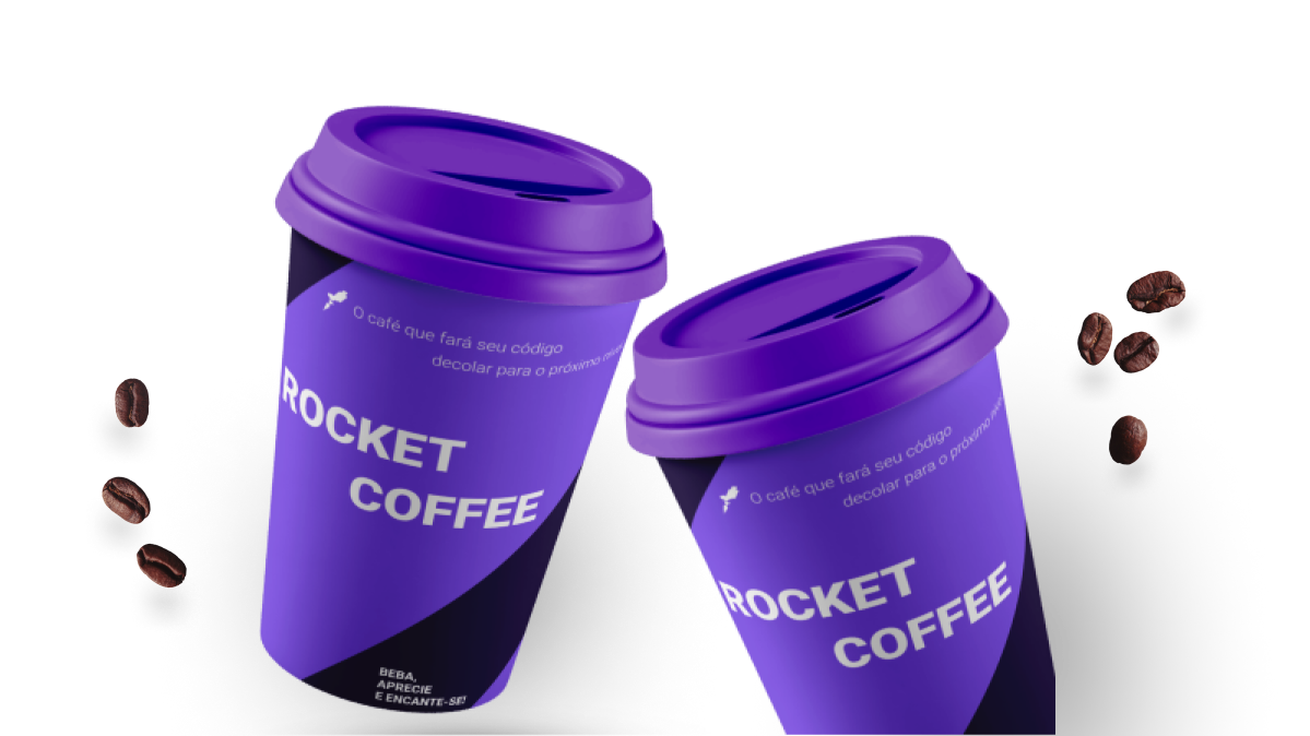 RocketCoffee